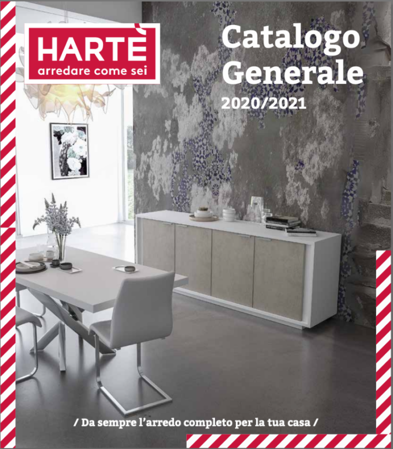 Catalogo Hartè Cosenza - COSENZA PRIME